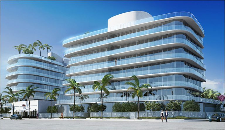 One Ocean South Beach Apartments - Miami Beach Luxury Condos
