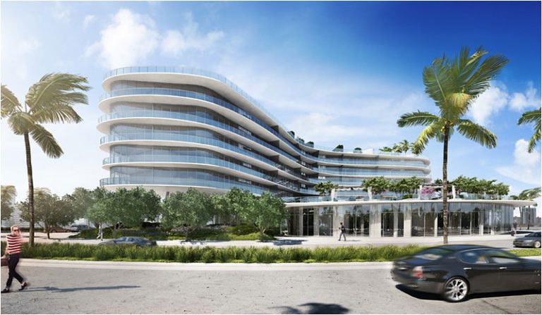 One Ocean South Beach Apartments - Miami Beach Luxury Condos