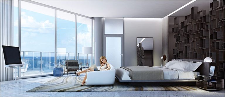 One Ocean South Beach Apartments - Miami Beach Luxury Condos